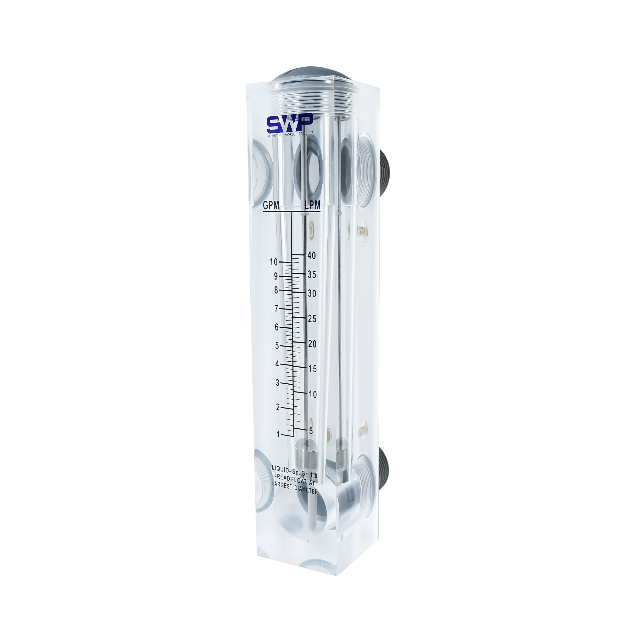 Panel Flow Meters 1 - 10 GPM - Walmart.com
