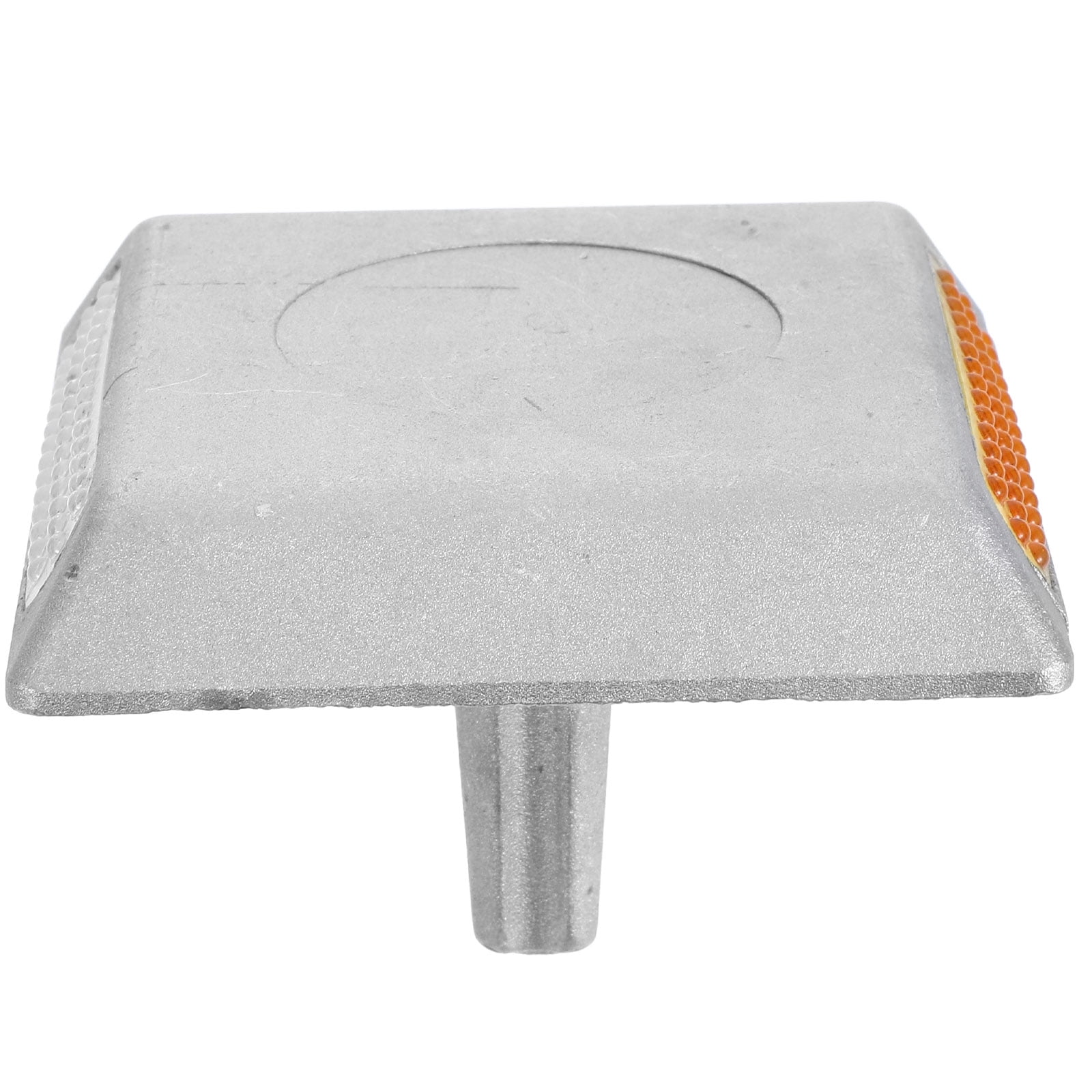 Homoyoyo Aluminum Reflective Road Markers Multi-Color Night Visibility ...