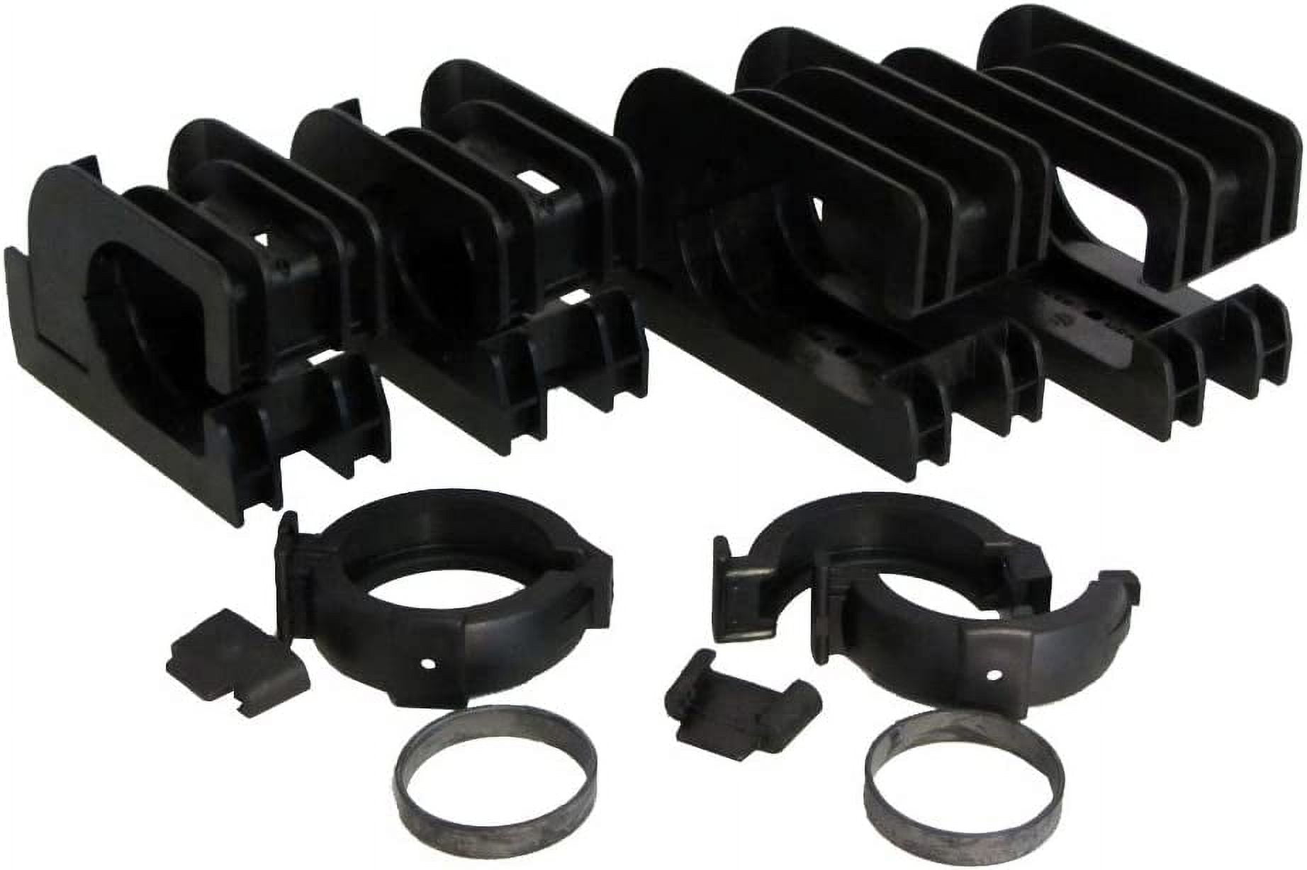 Panel Kit with Gator Clamps for Swimming Pool Solar Panels - HC-PK ...