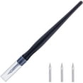Panel Line Accent Pen Fluid Ruling Pens Permeation Pens Assembly Model ...