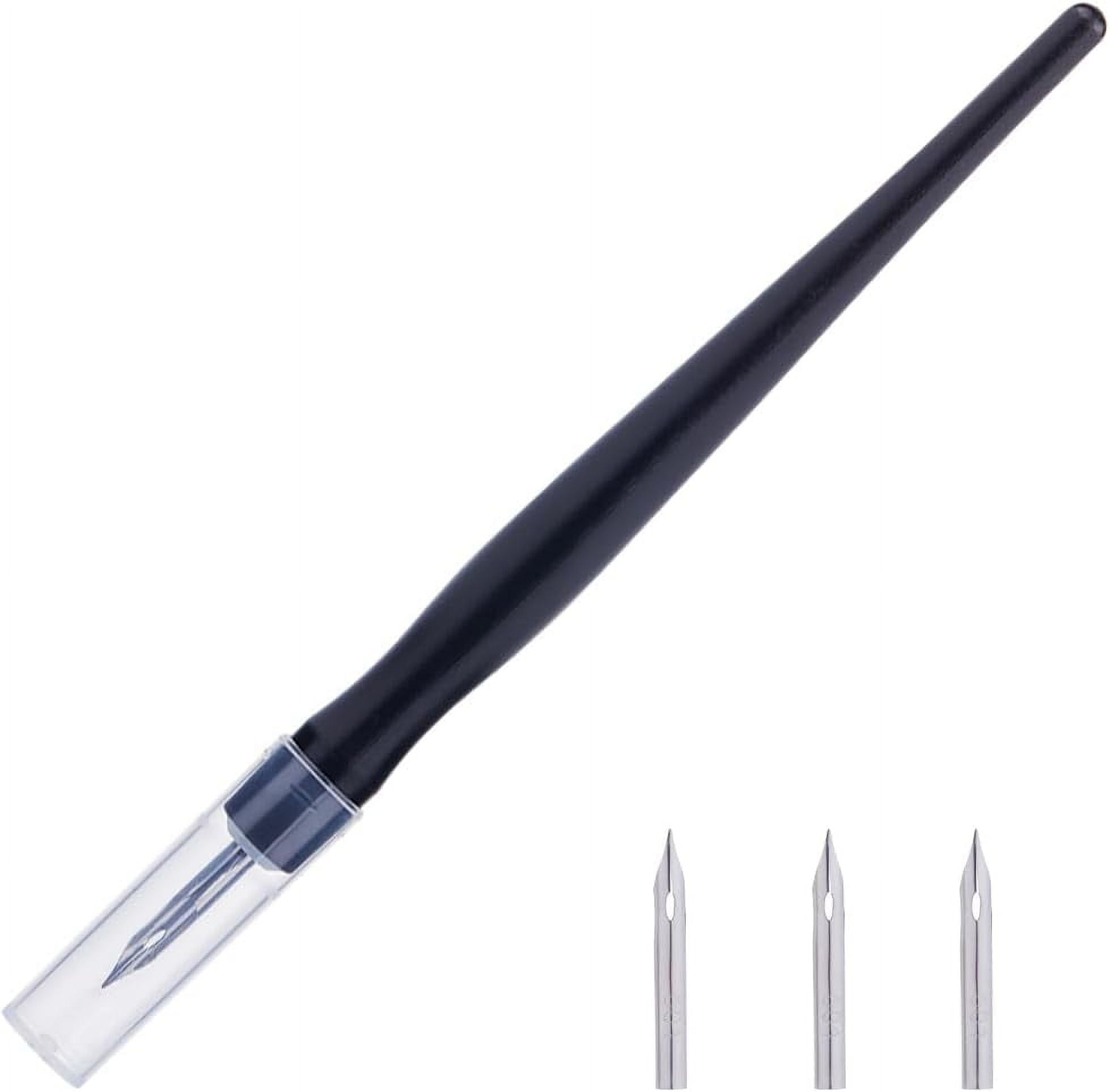 Panel Line Accent Pen Fluid Ruling Pens Permeation Pens Assembly Model ...