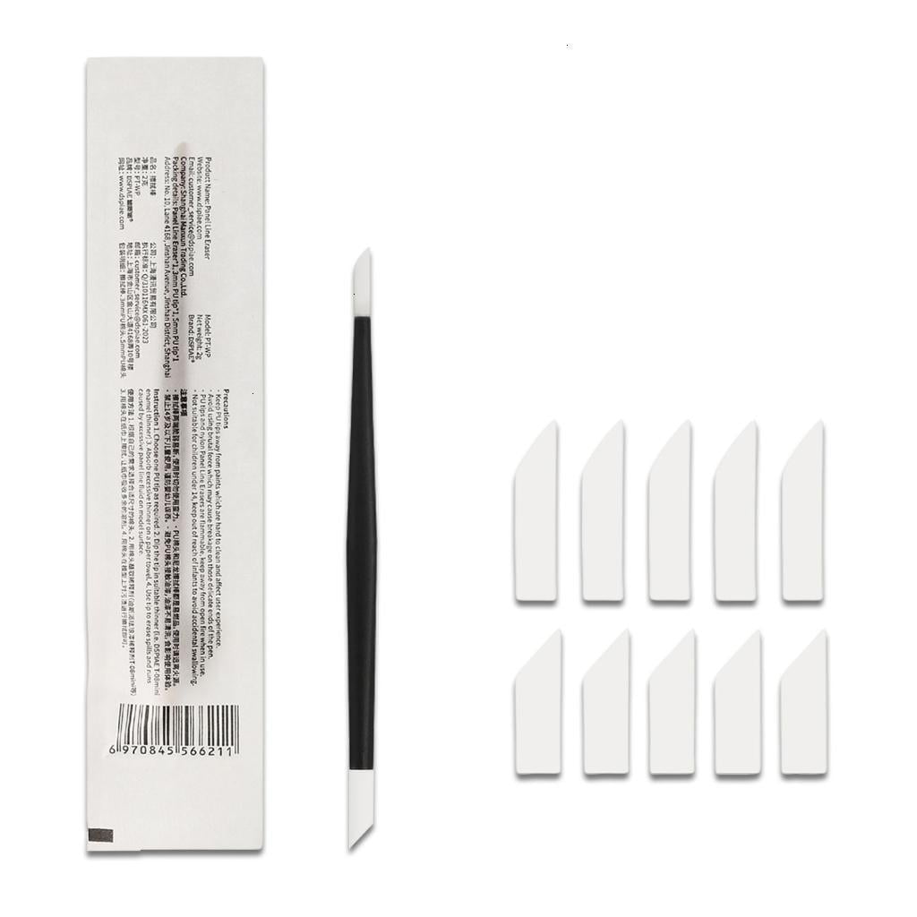 Panel Line Eraser Wipe Stick Model Wipping Cleaning Tools For Assembly ...