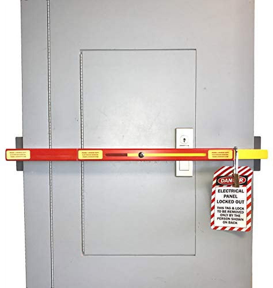 Panel Lockout Kit with Pouch - Walmart.com