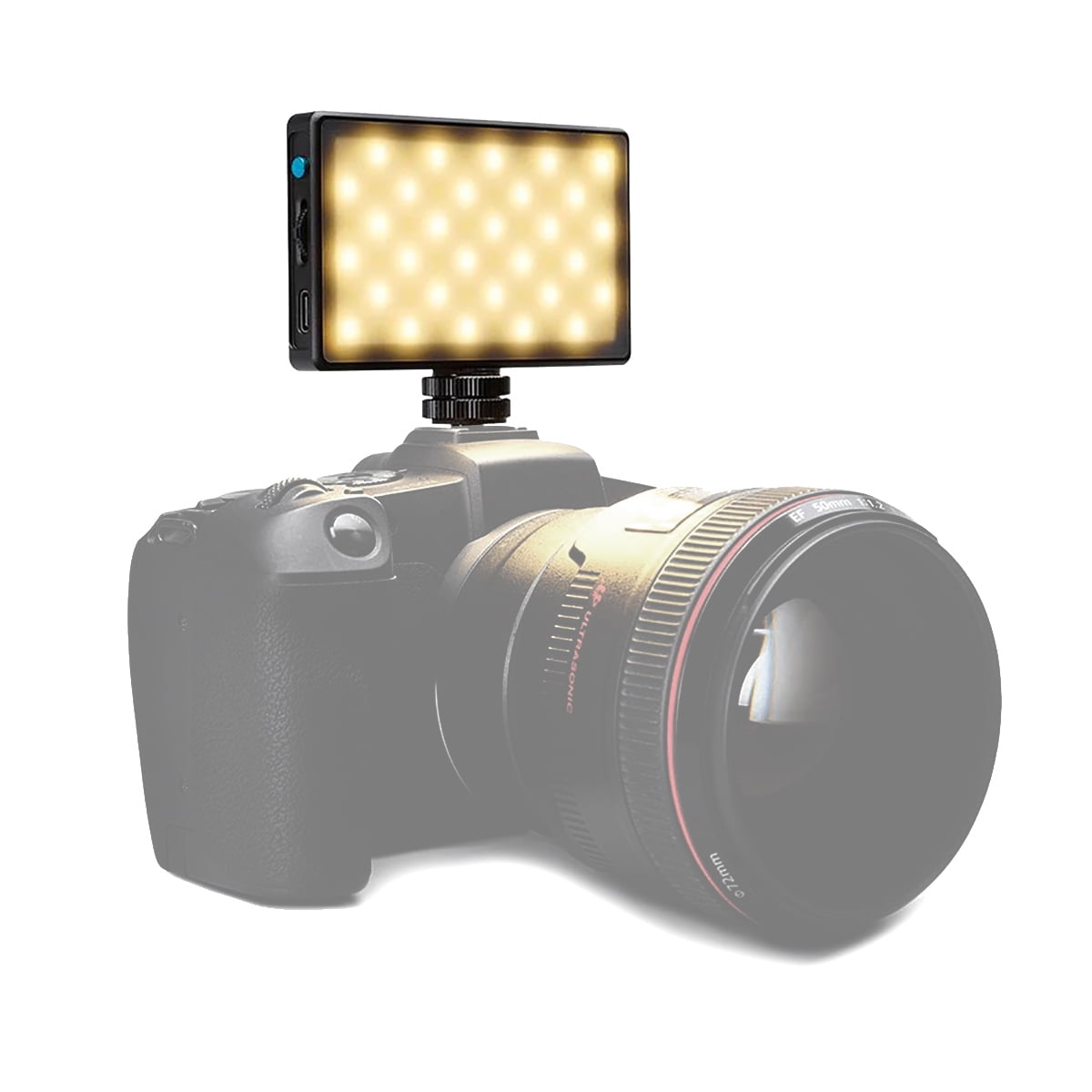Lume Cube Panel Mini Bi-Color LED Light - Walmart.com