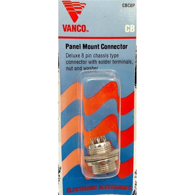 Panel Mount Mates with Cbc 8 - Walmart.com