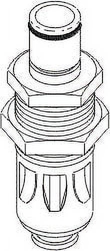 Panel Mount Quick Disconnect for Scican RPF370 - Walmart.com