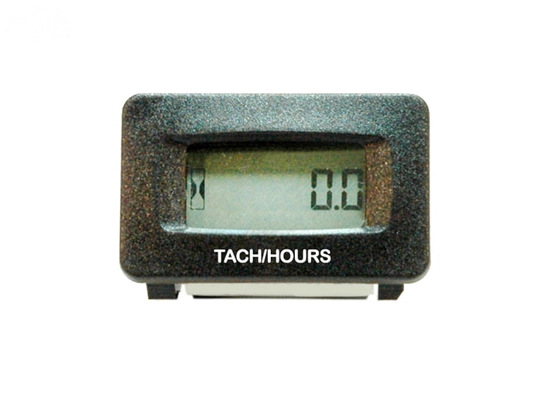 Panel Mount Tachometer - Walmart.com