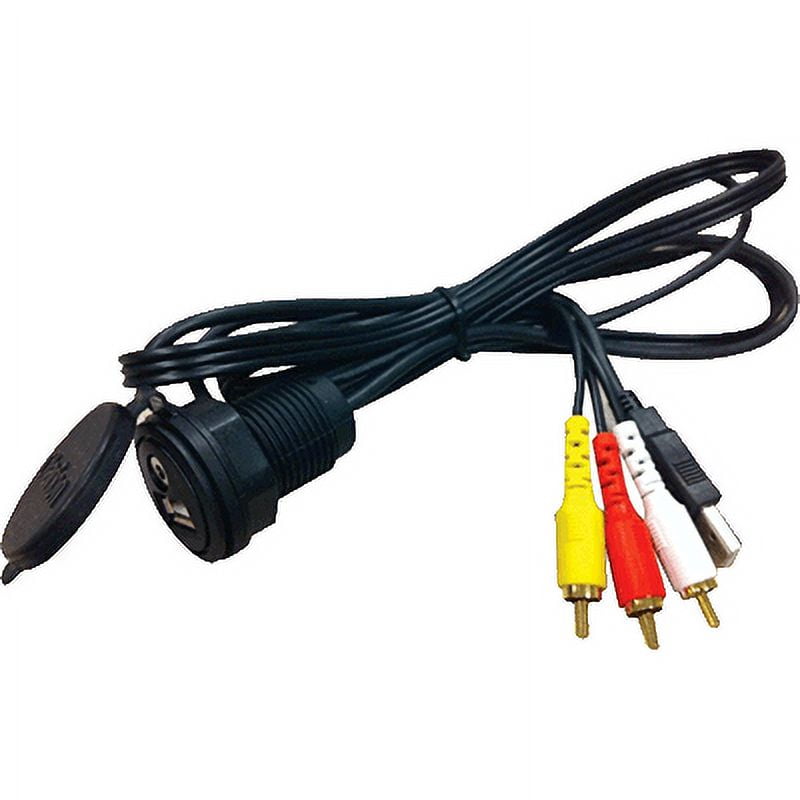 Panel-Mount USB socket - Walmart.com