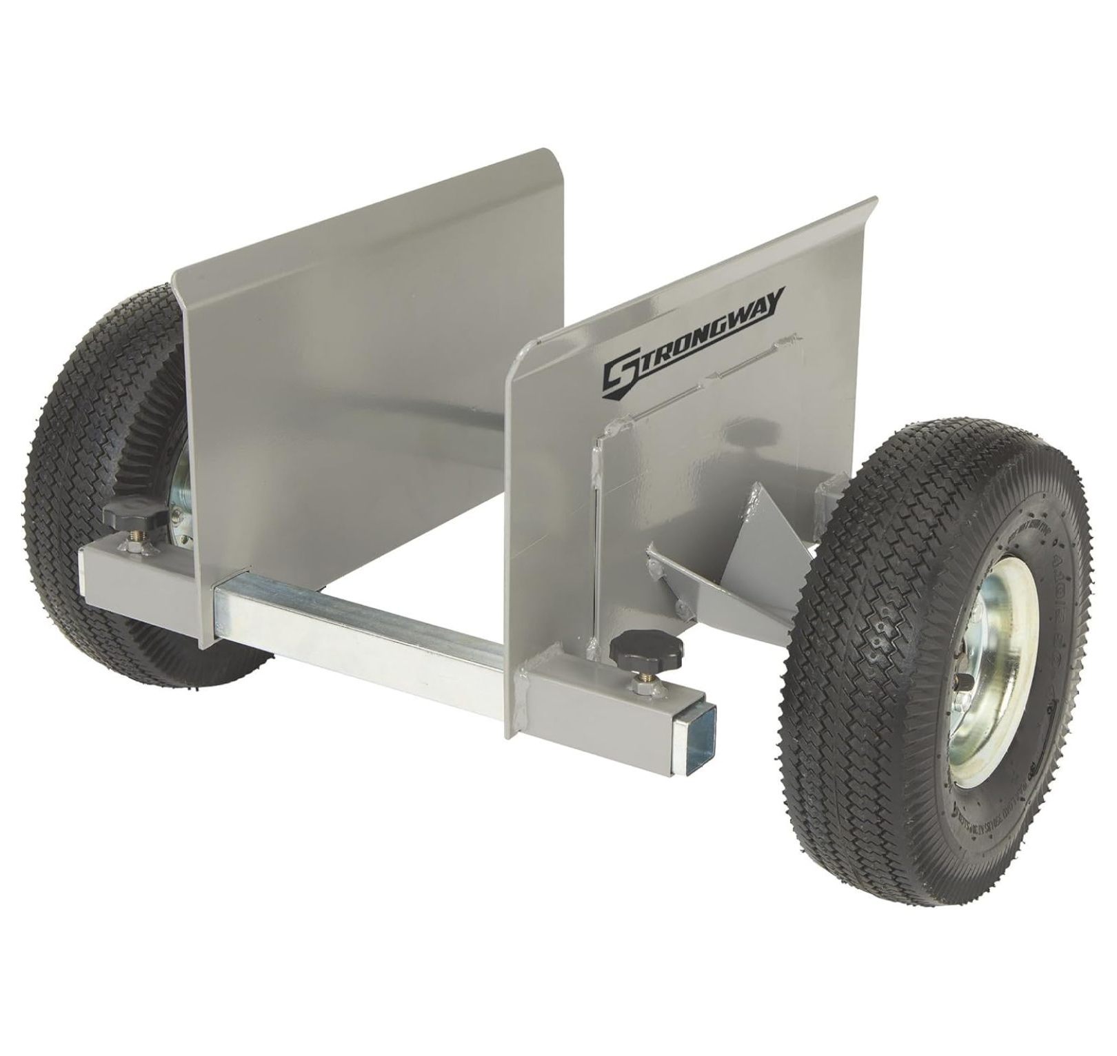 Panel Moving Dolly, Furniture Moving Dolly Pneumatic Wheels 600-Lb ...
