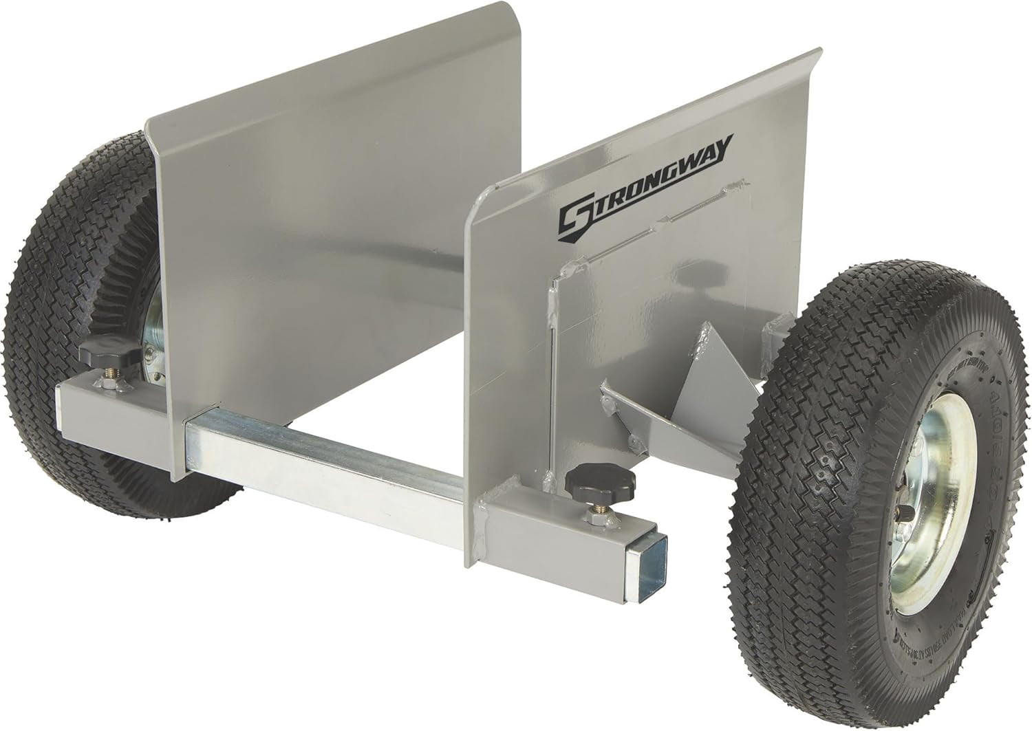 Panel Moving Dolly, Furniture Moving Dolly Pneumatic Wheels 600-Lb ...