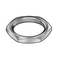 Panel Nut, 5/16-32, Hex, Stainless, PK2 - Walmart.com
