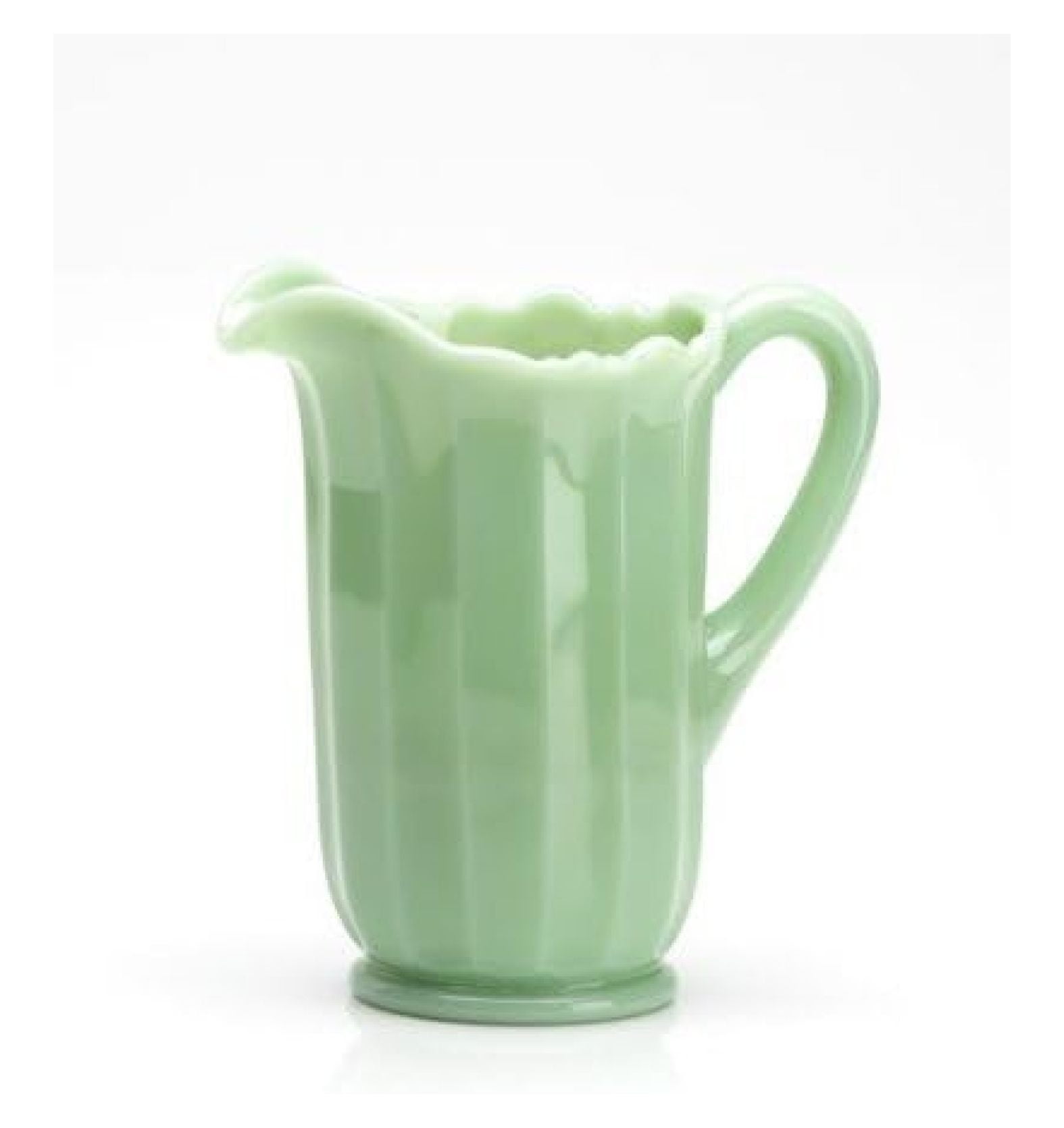 Panel Pitcher in Jadeite - 40 Ounce - Walmart.com