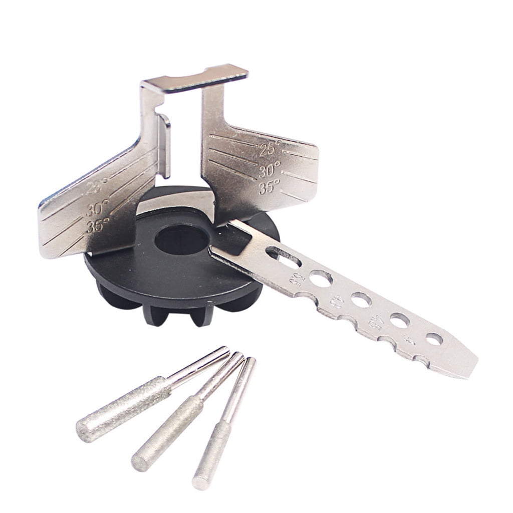 Panel Saw Sharpener compatible with Machine Ripping Chain 455 Rancher ...