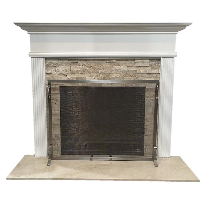 Panel Screen, Stainless Steel - Walmart.com
