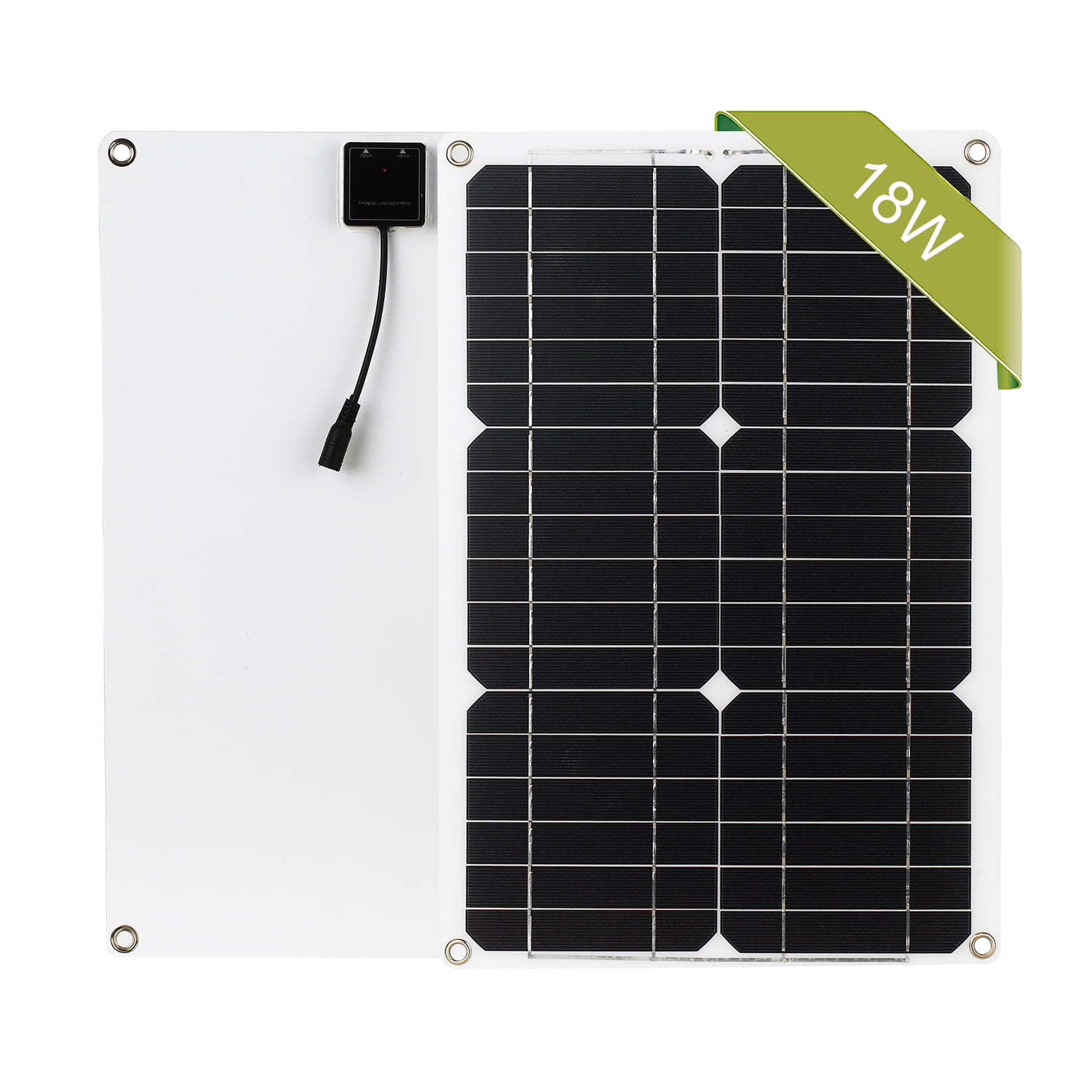 Panel,Solar Panel Kit Dual Usb Off With Usb Port Off Sae Cable Dual Usb ...