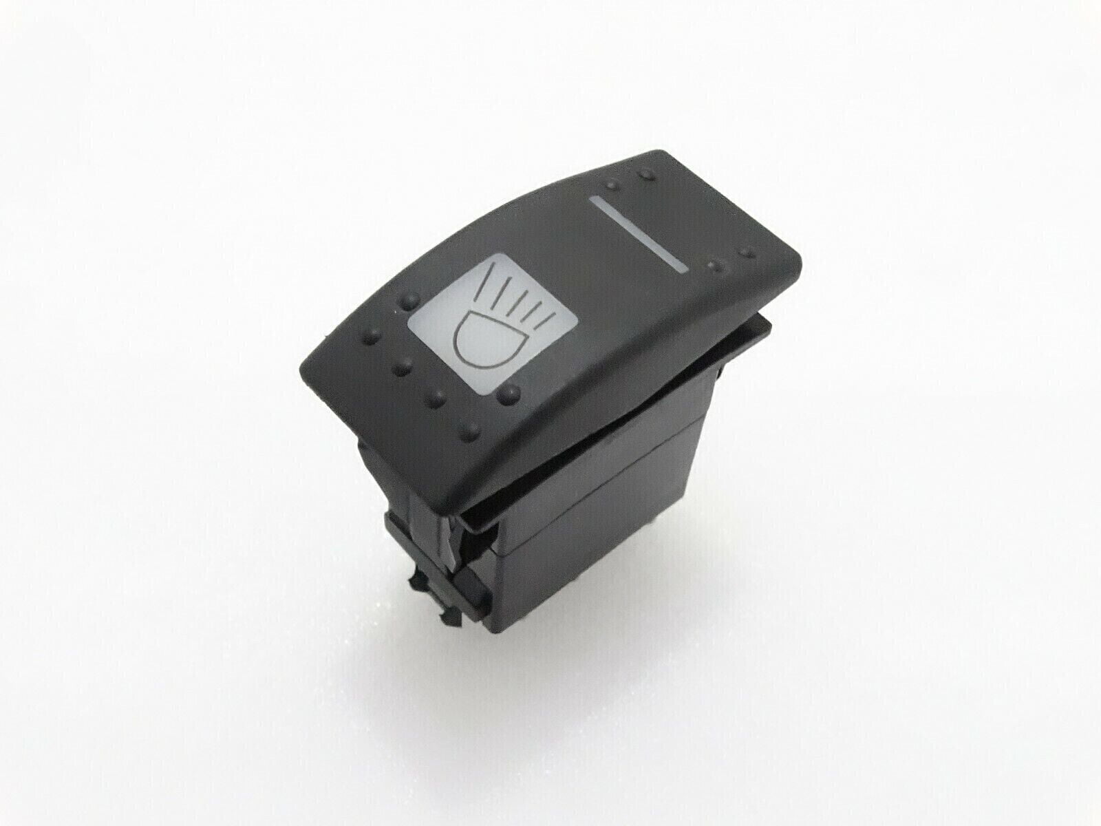 Panel Switch Suitable for JCB 3CX (Part No.701/60004) T195 VT - Walmart.com