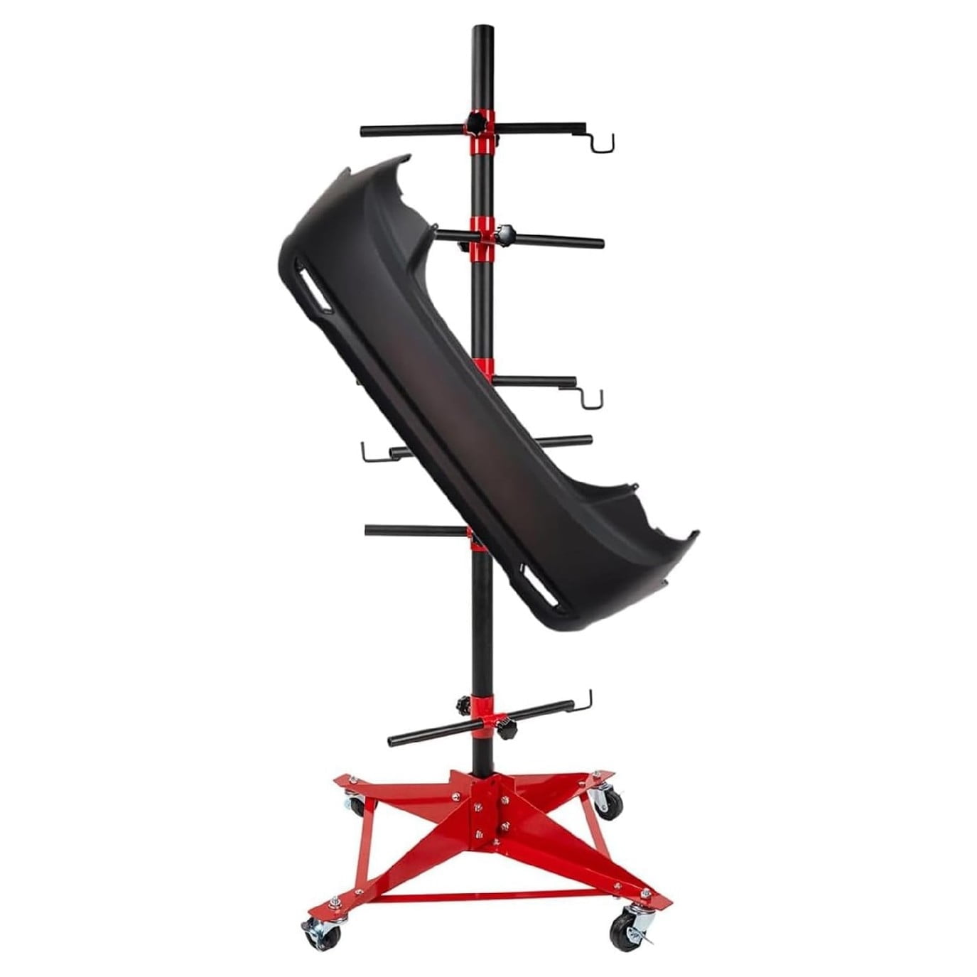 Panel Tree Paint Stand Adjustable Center Post Hang Automotive Doors ...