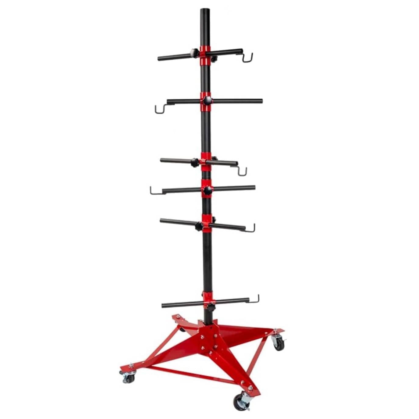 Panel Tree Paint Stand Adjustable Center Post Hang Automotive Doors ...