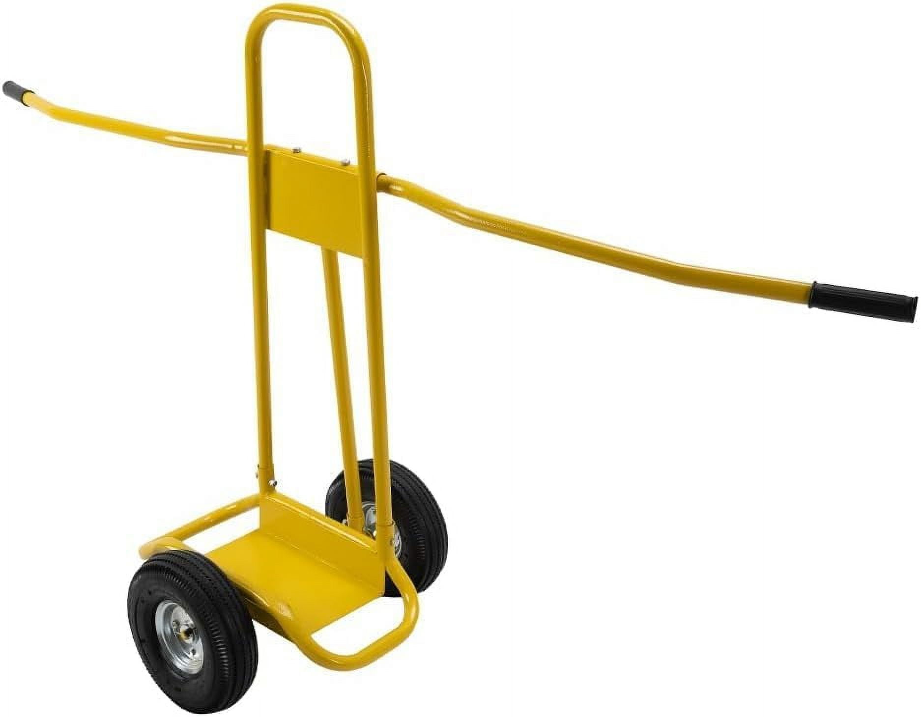 Panel Truck Dolly Cart, Heavy Duty Platform Truck Cart, 1200 lbs Load ...