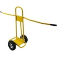 Panel Truck Dolly Cart, Heavy Duty Platform Truck Cart, 1200 lbs Load ...
