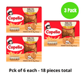 Panelitas Copelia (Pack of 3) - Coconut Candy with a sweet Flavor ...