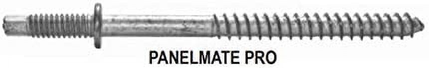 Panelmate Pro Storm Panel Anchors 2-1/4" (100) - Walmart.com