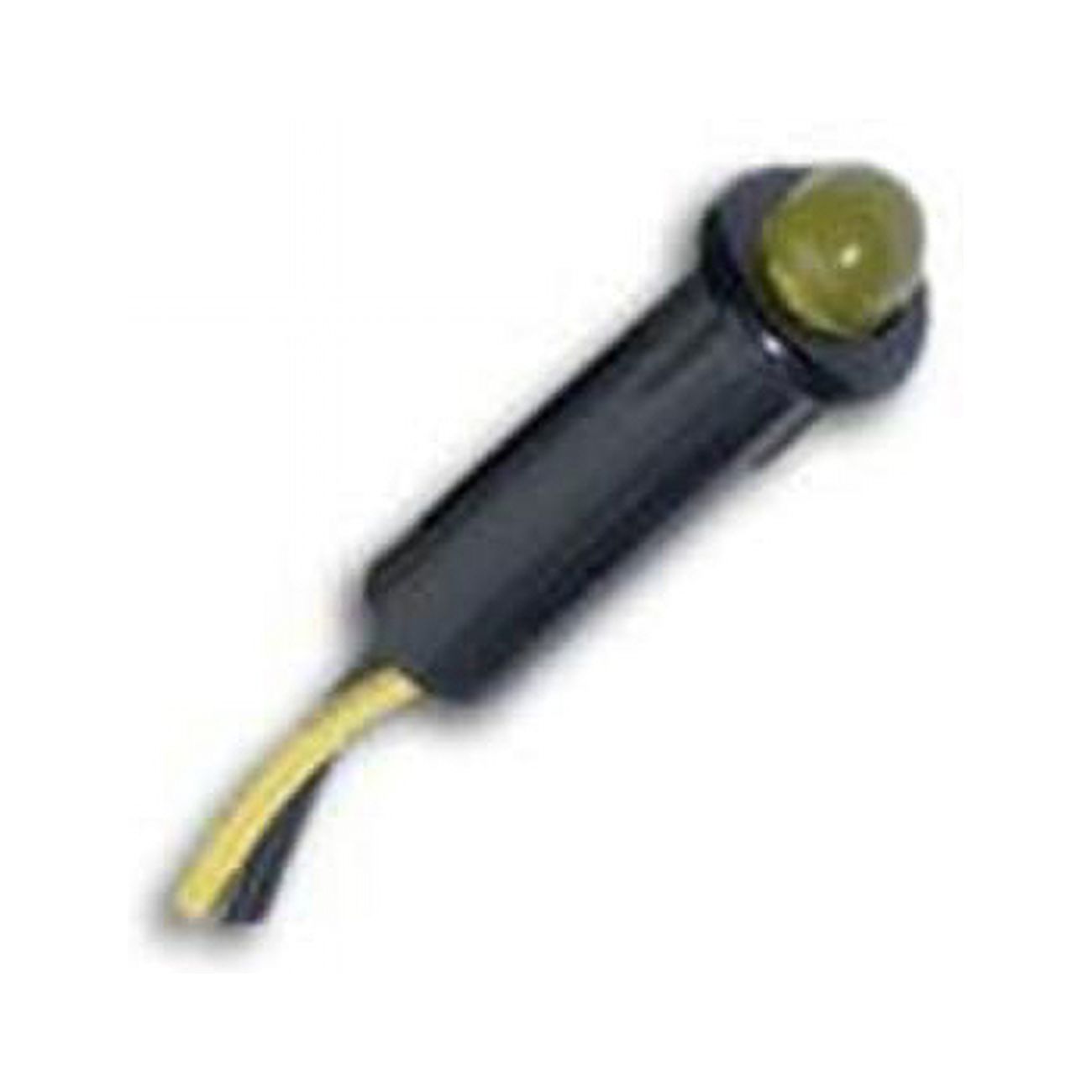 Paneltronics 532" LED Indicator Light - 12-14VDC - Green [001-203 ...