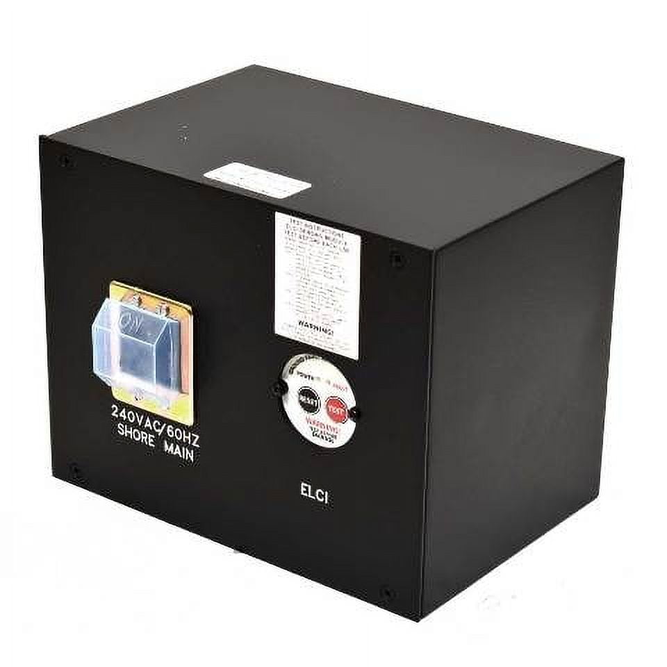 Paneltronics Boat Circuit Breaker Box SR-2018260 | 240V Shore Power ...