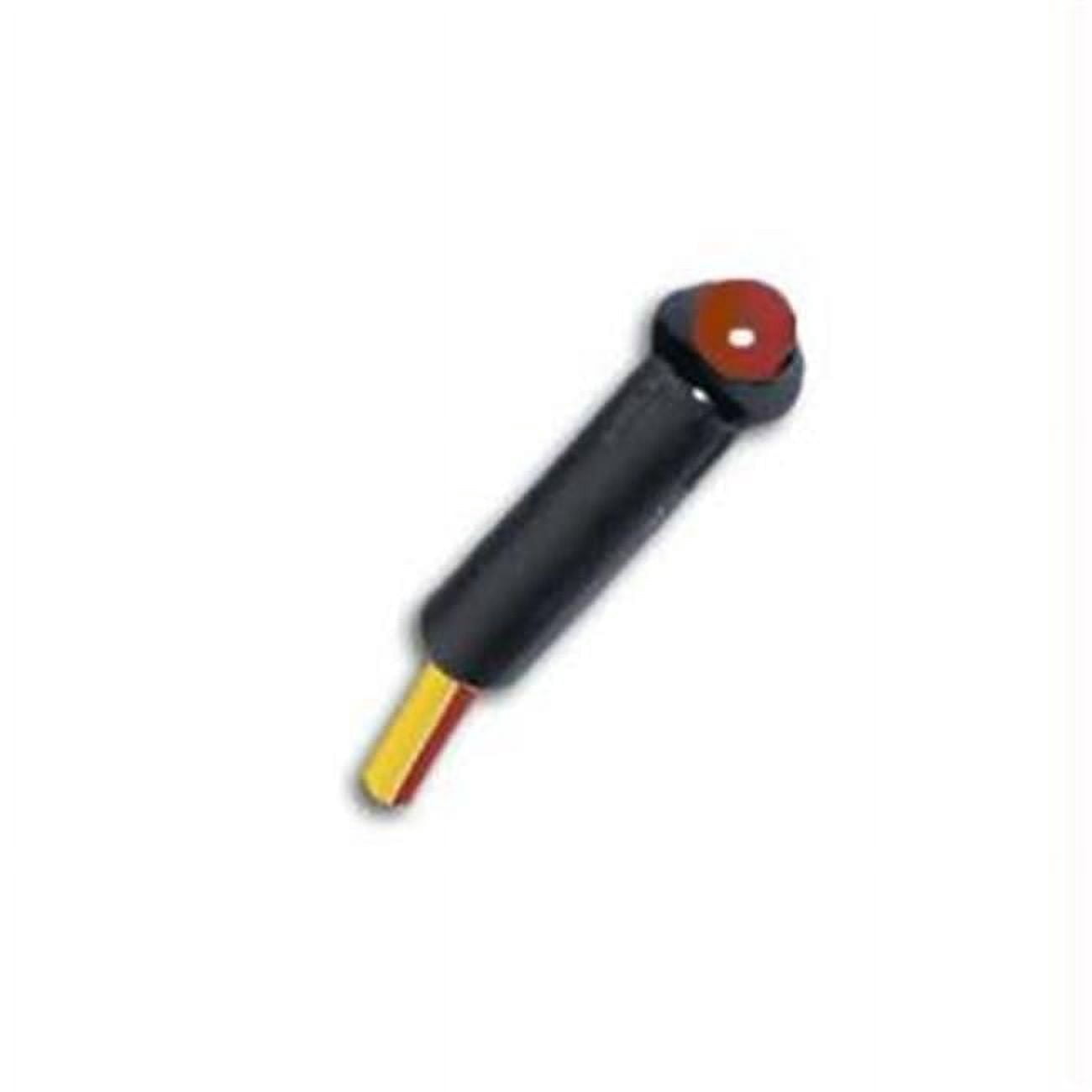 Paneltronics LED Indicator Lights - Red - 1/4 Inch - Walmart.com