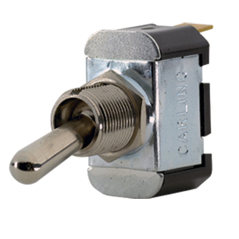 Paneltronics SPST ONOFF Metal Bat Toggle Switch - Walmart.com