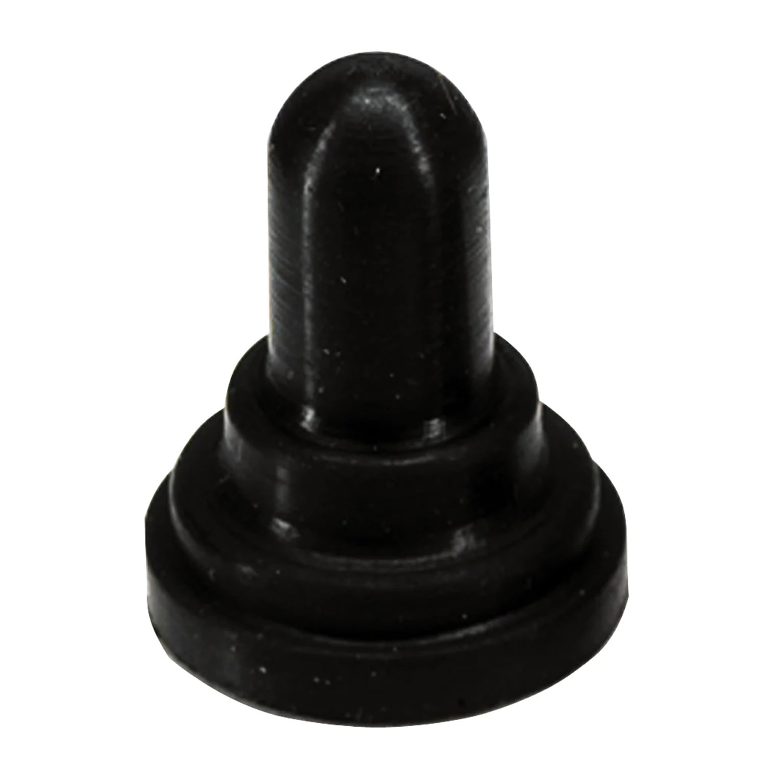 Paneltronics Toggle Switch Boot - 23/32 Round Nut - Black - 048-015 ...