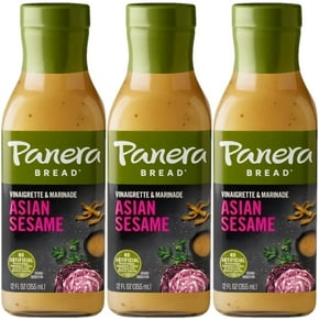Panera Salad Dressings