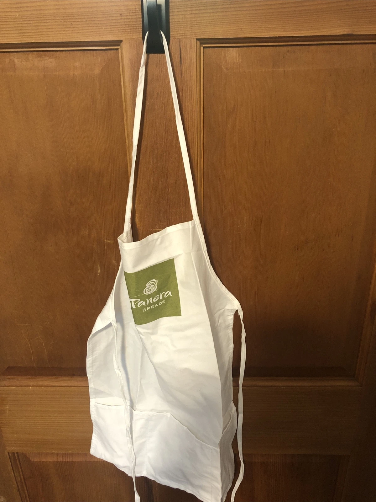 Panera Bread Custom Cooking Baking Kid’S Apron And Chef Hat Set Combo ...