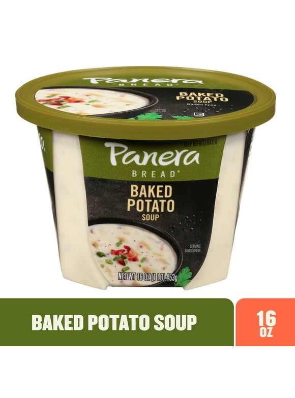 Panera Soup in Fresh Prepared Soups & Salads - Walmart.com