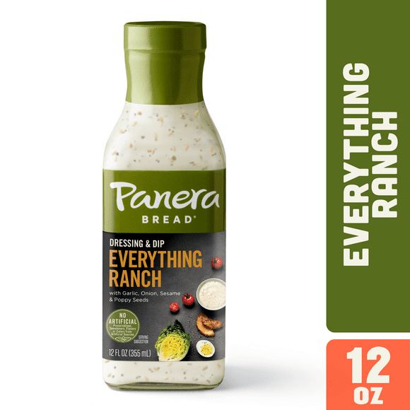 Panera Salad Dressings