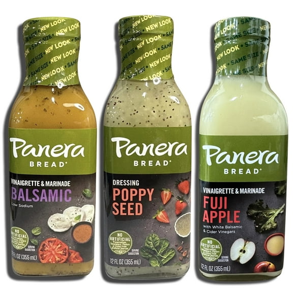 Panera Salad Dressings