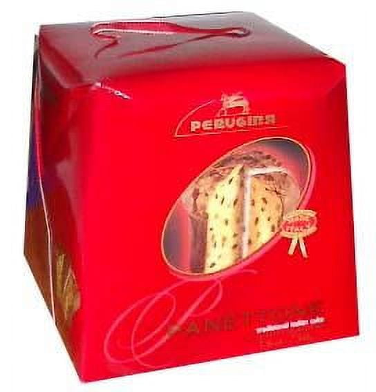 Panettone Italian Cake (Perugina) 2lb - Walmart.com