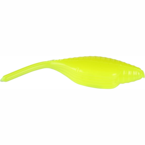 Panfish Assassin? Limetreuse 1.5 in. Tiny Shad Fishing Lures 15 ct Bag ...