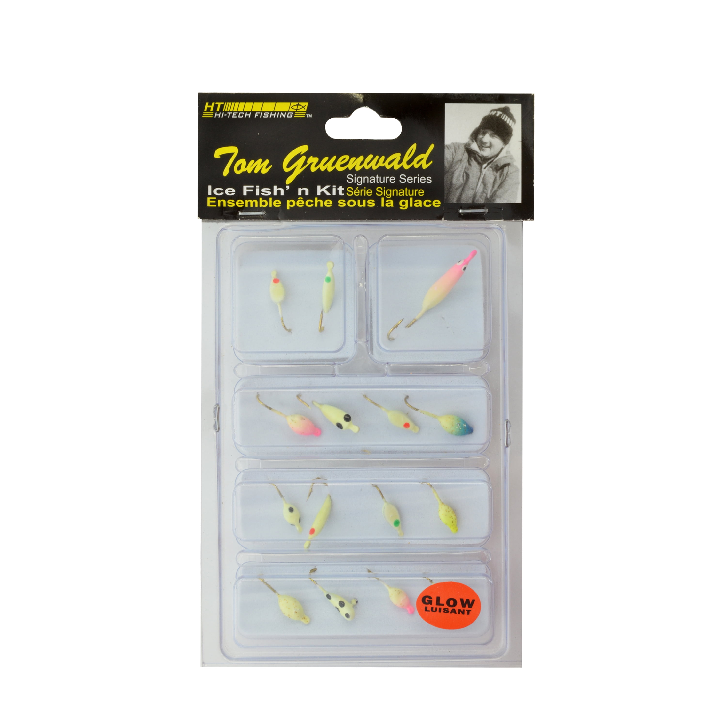 Panfish Lure Assortment - Walmart.com