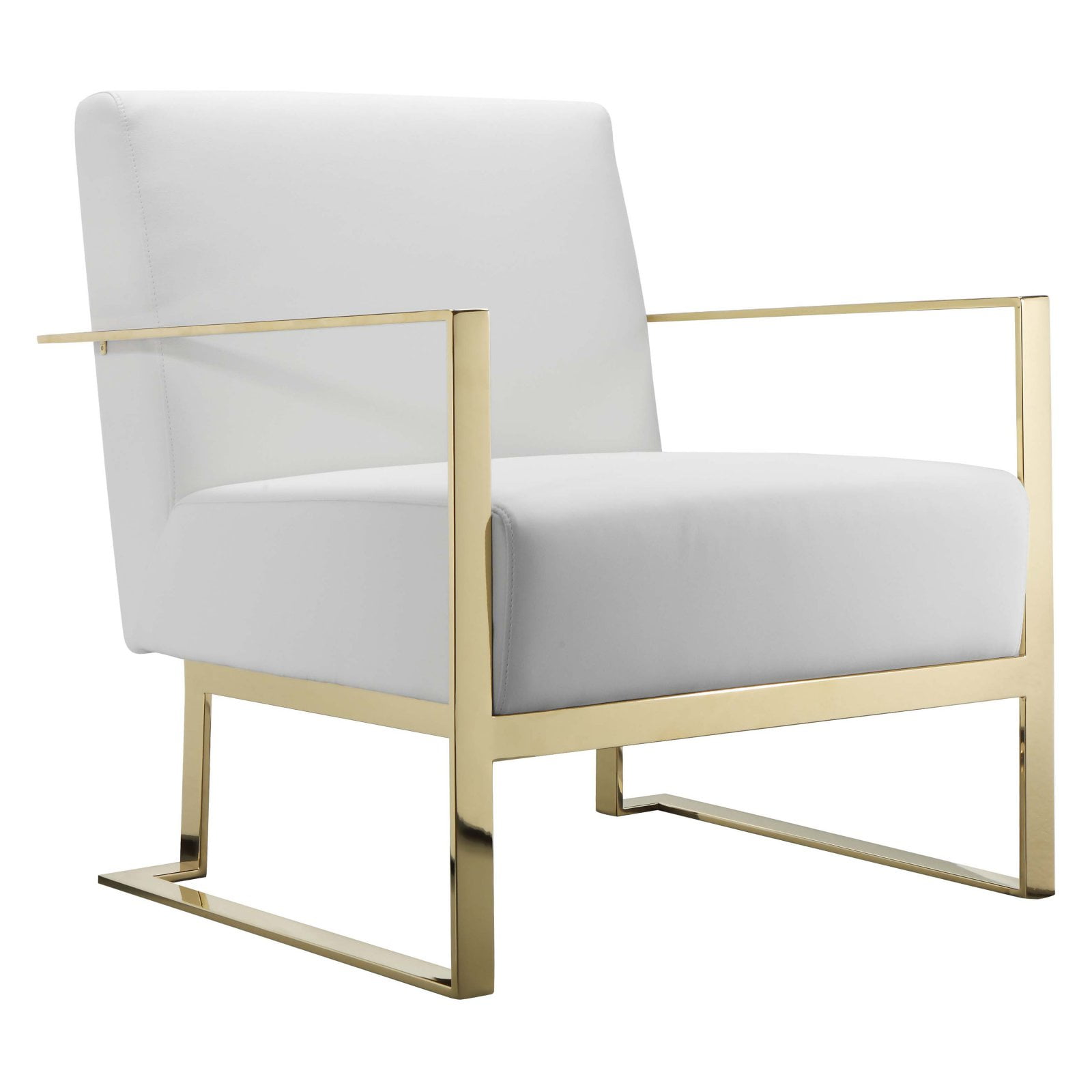 Pangea Home Dexter Lounge Chair - Walmart.com