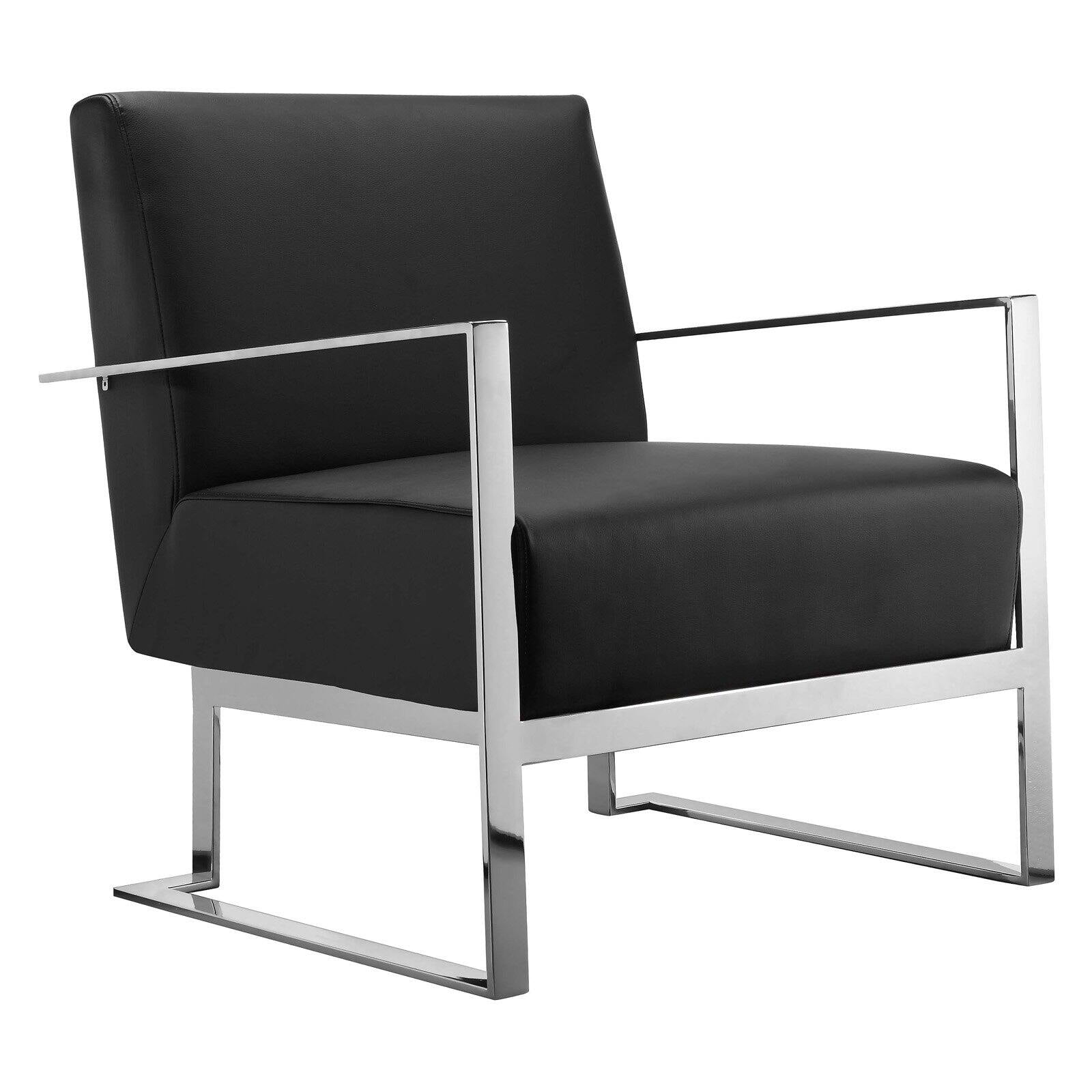Pangea Home Dexter Lounge Chair - Walmart.com
