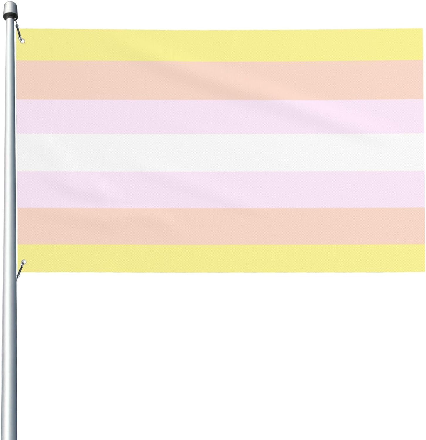 Pangender Pride LGBTQ Flag Outdoor Decorative Flag Garden Flag ...
