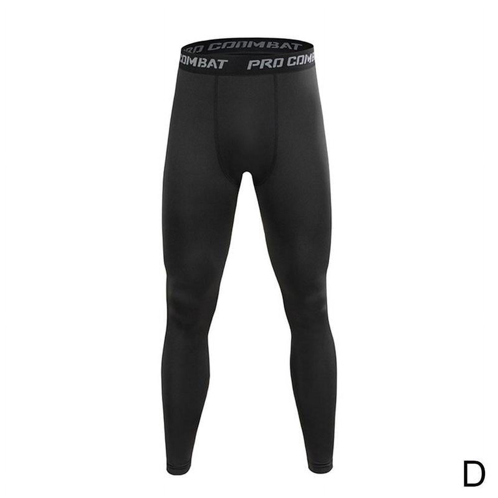 Pangheng Men's Compression Athletic Pants, Sizes S - Walmart.com