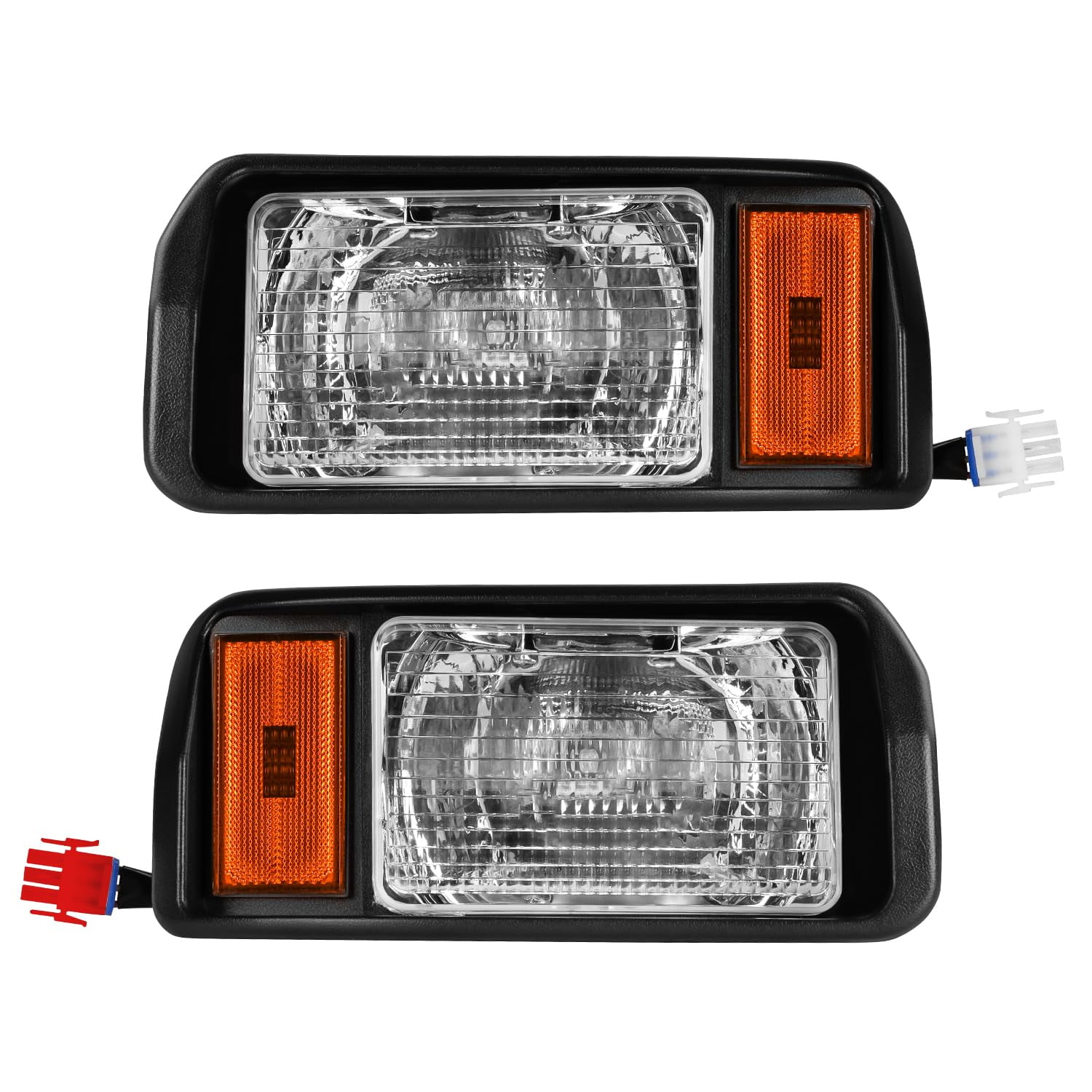 Panglong Club Car DS IFF17 Headlights Kit-Factory Style Headlights ...