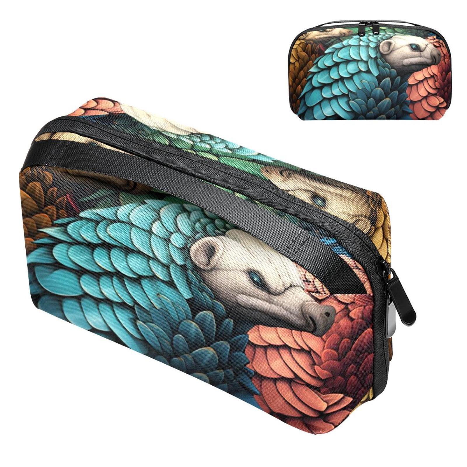 Pangolin Cable Organizer Waterproof Oxford Cloth Travel Case, PC Case ...