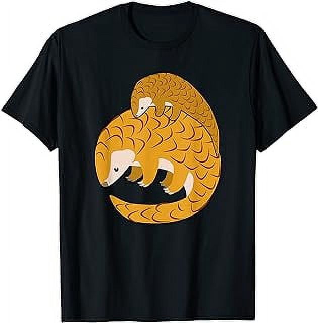 Pangolin Design Funny Mother And Kid Family Matching T-Shirt - Walmart.com