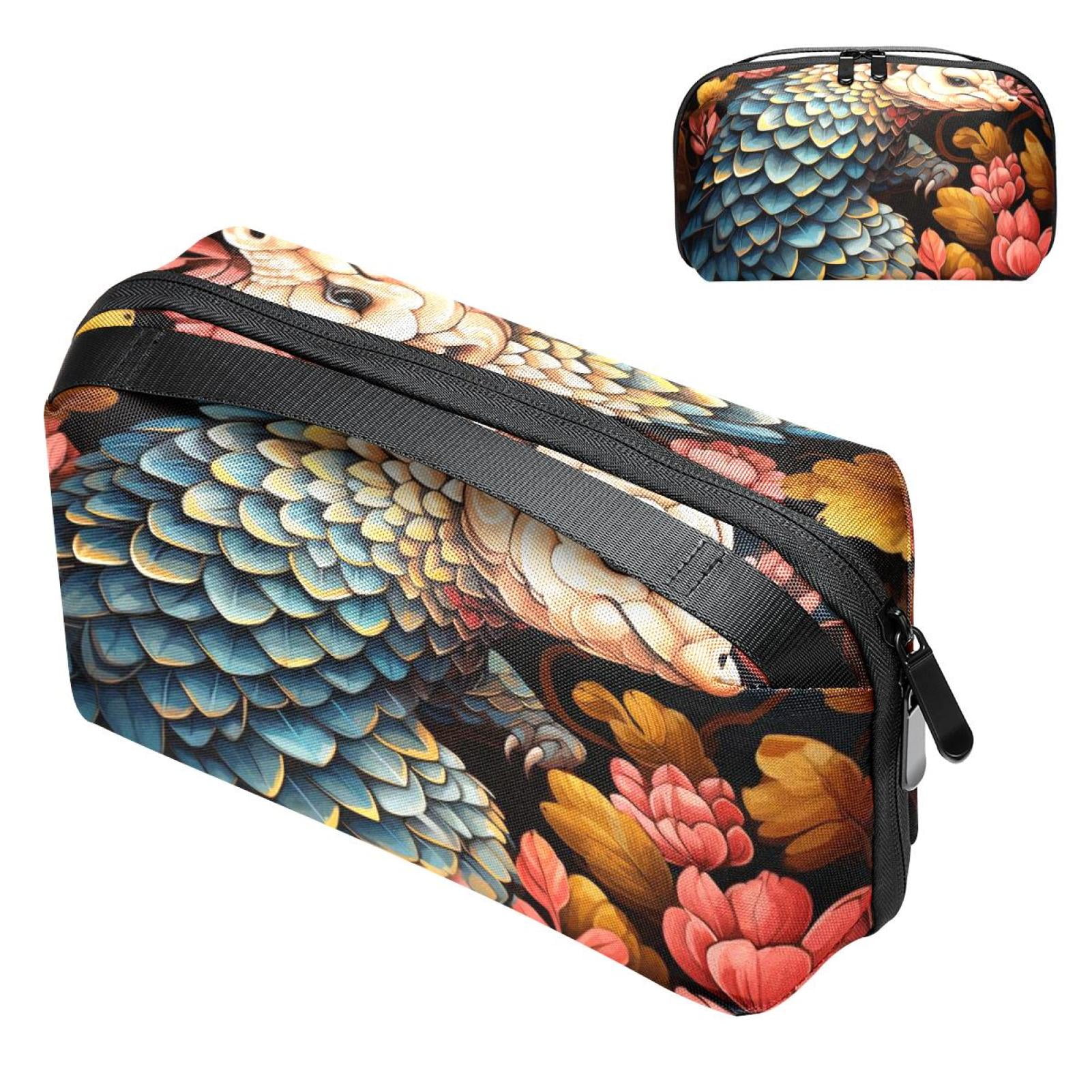 Pangolin Digital Bag Organizer Travel Case with Oxford Fabric ...