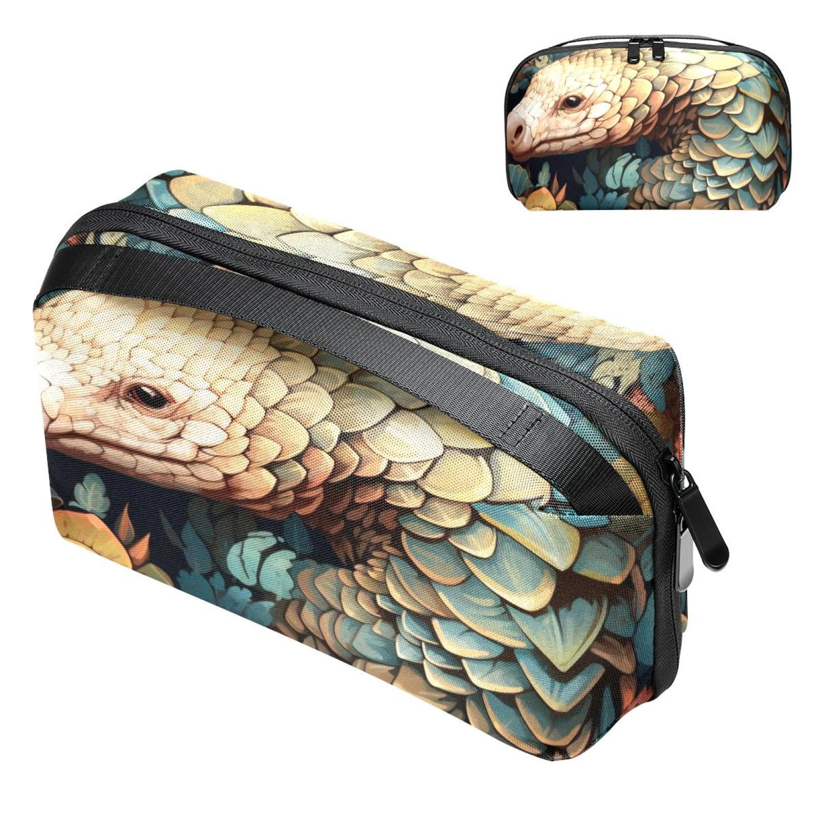 Pangolin Electronic Organizer Travel Case, Waterproof Oxford Cloth ...
