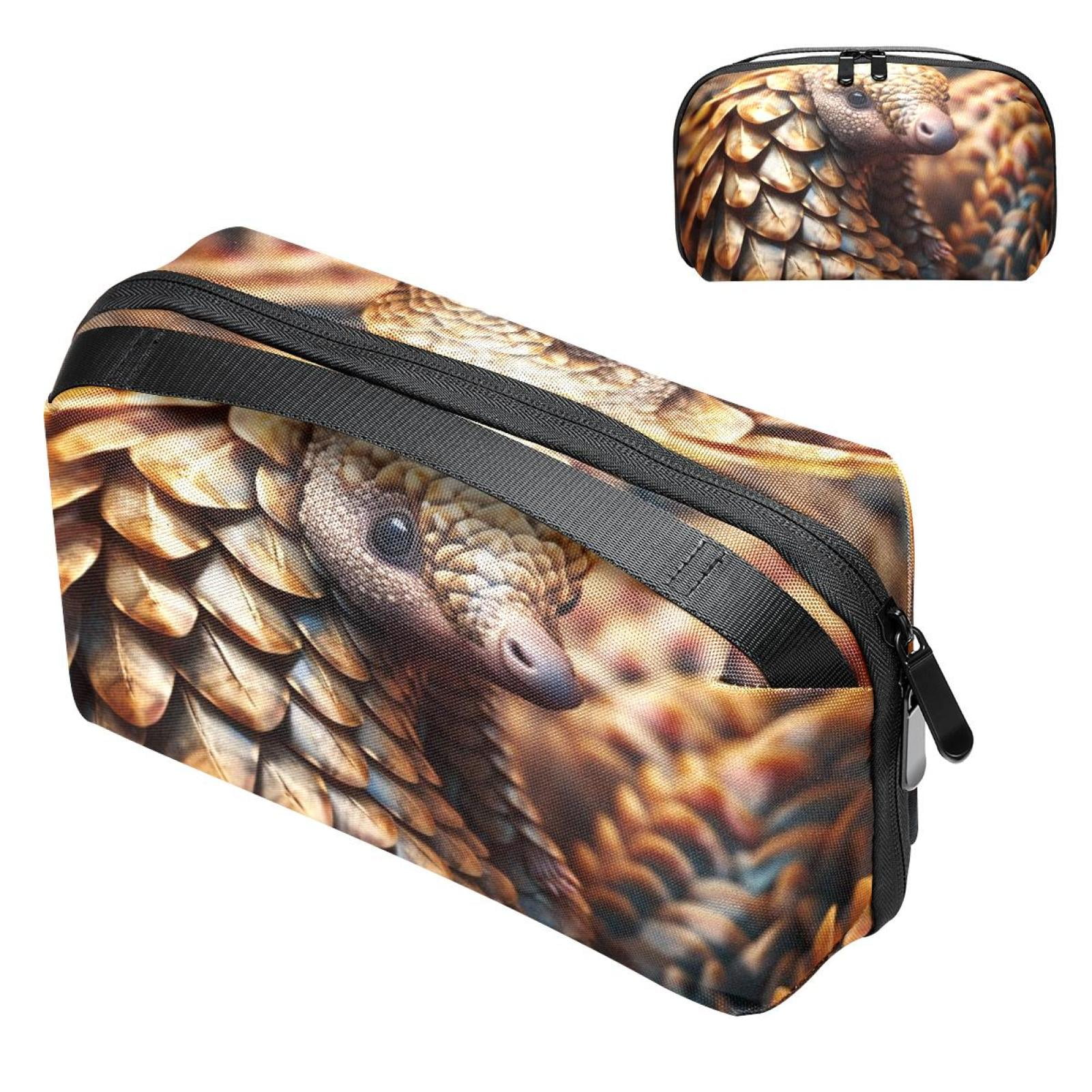Pangolin Electronic Organizer Travel Case, Waterproof Oxford Cloth ...