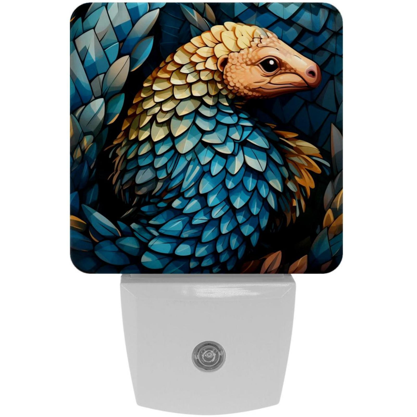 Pangolin Enhance Your Space with LED Square Night Lights - Versatile ...